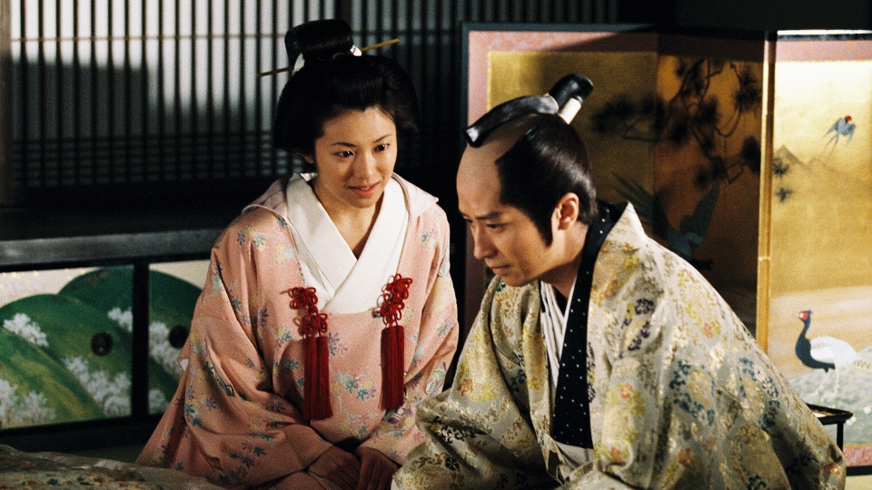 大奥～華の乱～ 2005年放送 第7話 真の敵｜ドラマ｜見逃し無料配信はTVer！人気の動画見放題