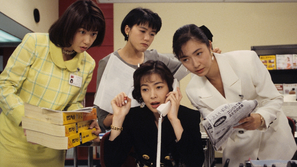 ジューン･ブライド 1995年放送 第3章【阿部寛出演 「キャスター」4/13日スタート記念】｜ドラマ｜見逃し無料配信はTVer！人気の動画見放題