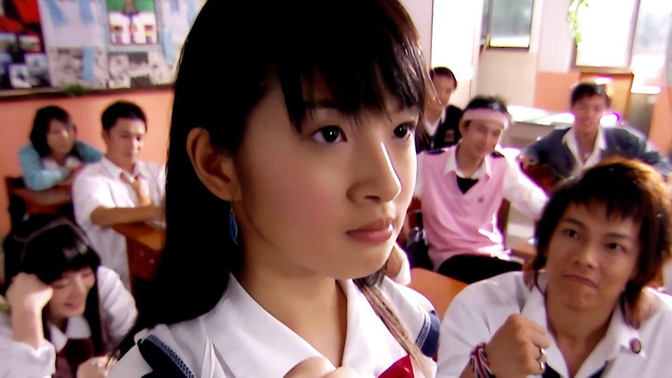 台湾版「イタズラなKiss」 6月27日(木)放送分 第2話 天才の弱み｜ドラマ｜見逃し無料配信はTVer！人気の動画見放題