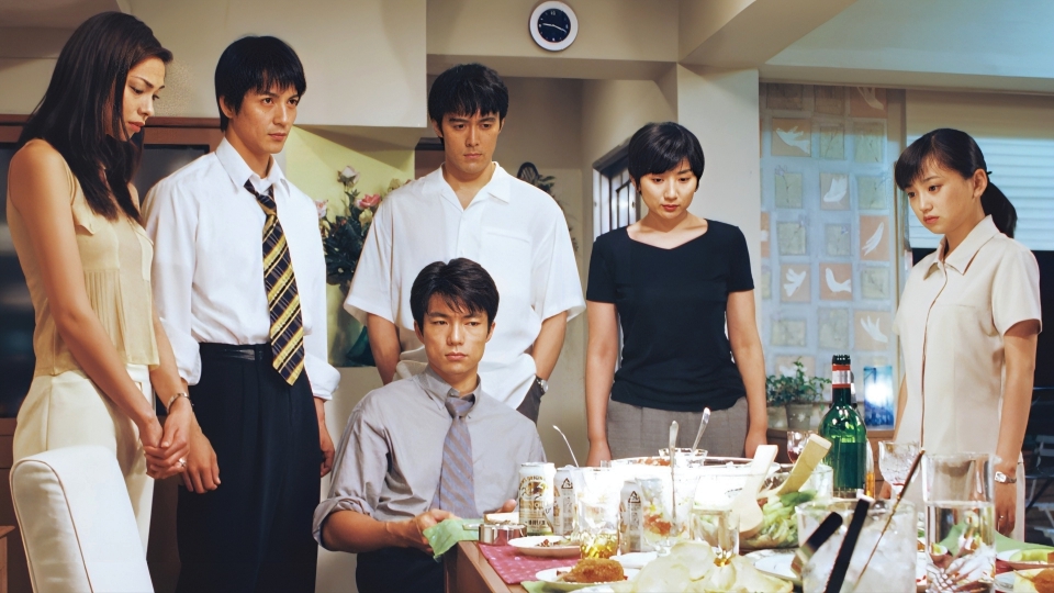 週末婚 1999年放送 Vol.13(最終回)どん底まで落ちて｜ドラマ｜見逃し無料配信はTVer！人気の動画見放題