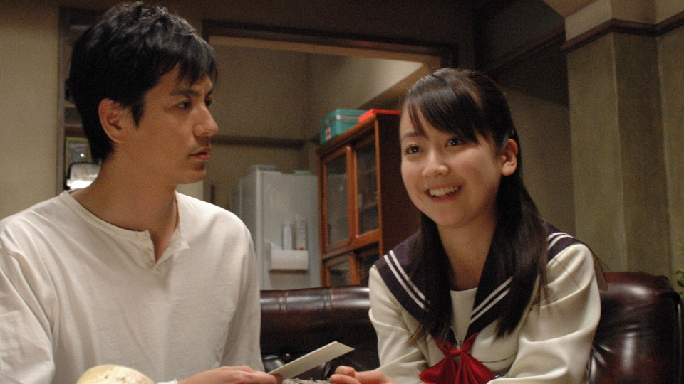 雨と夢のあとに 2005年放送 第六話 別離・第一章完結｜ドラマ｜見逃し無料配信はTVer！人気の動画見放題