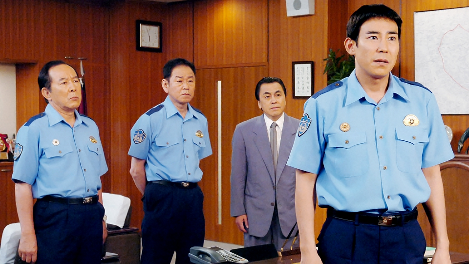 こちら本池上署5 2005年放送 第8回 『殺人の予告状』-初めてのゆびきり-｜ドラマ｜見逃し無料配信はTVer！人気の動画見放題