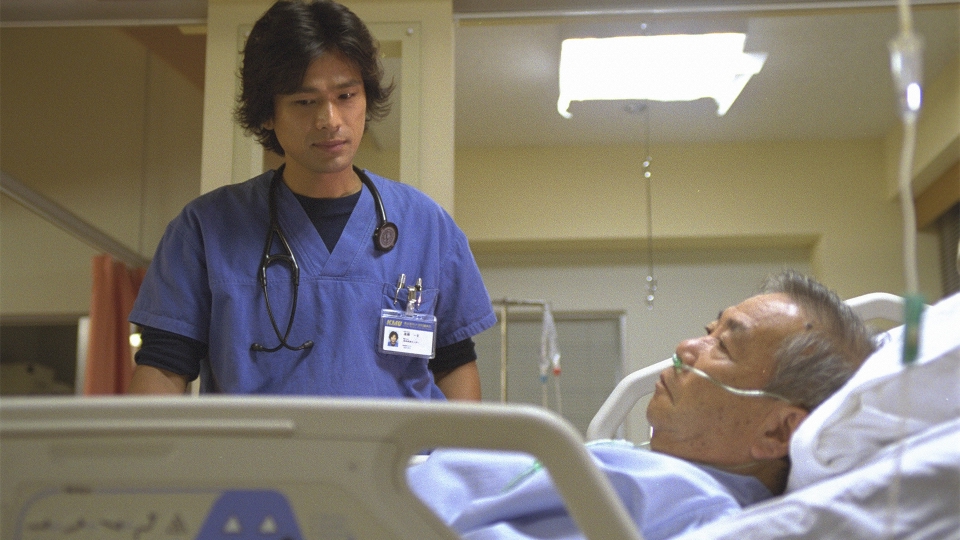 救命病棟24時（第2シリーズ） 2001年放送 第5話 最後の授業｜ドラマ｜見逃し無料配信はTVer！人気の動画見放題