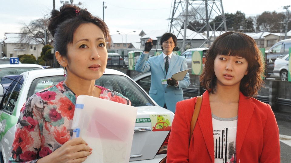 浪花少年探偵団 2012年放送 第2話 しのぶセンセは暴走族｜ドラマ｜見逃し無料配信はTVer！人気の動画見放題