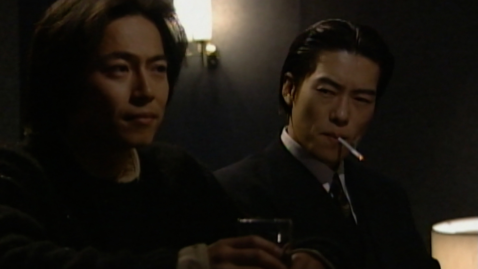 この世の果て 1994年放送 第7話 引き裂かれた姉妹｜ドラマ｜見逃し無料配信はTVer！人気の動画見放題