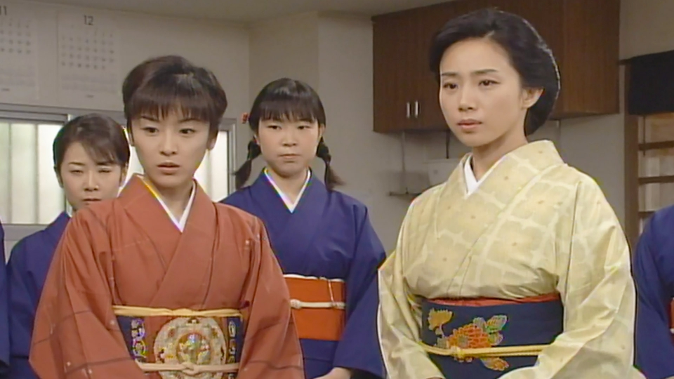 温泉へ行こう 1999年放送 第54回 ｢夫が東京に!｣｜ドラマ｜見逃し無料配信はTVer！人気の動画見放題