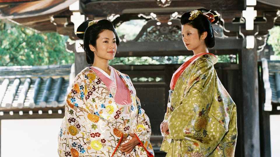 大奥～華の乱～ 2005年放送 第3話 仇の子｜ドラマ｜見逃し無料配信はTVer！人気の動画見放題