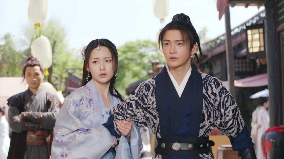 中国ドラマ「花咲く合縁奇縁」 6月20日(火)放送分 【第20話】山寨の決戦｜ドラマ｜見逃し無料配信はTVer！人気の動画見放題