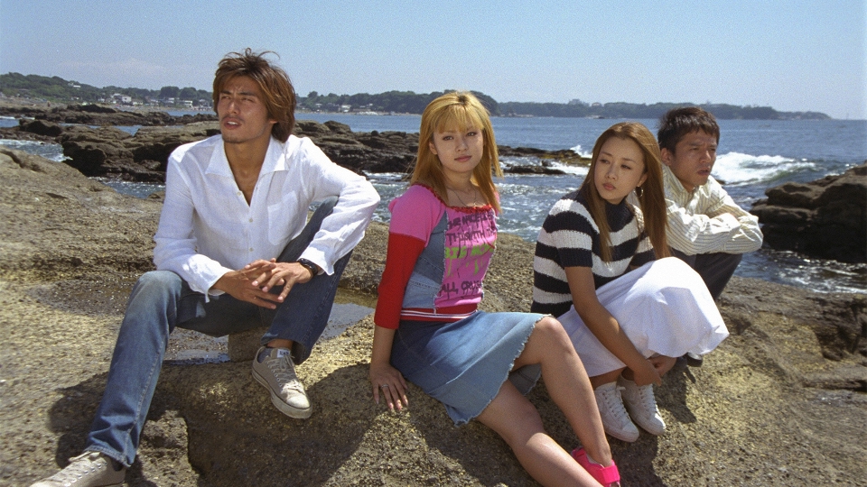 ファイティングガール 2001年放送 #12 サヨナラ・・・大切なヒト｜ドラマ｜見逃し無料配信はTVer！人気の動画見放題