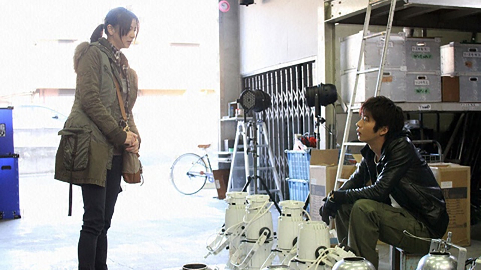 私が恋愛できない理由 2011年放送 第10話 私の選択と決断！！3人の恋愛の結末は！？探した答えがここに！？｜ドラマ｜見逃し無料配信はTVer！人気の動画見放題