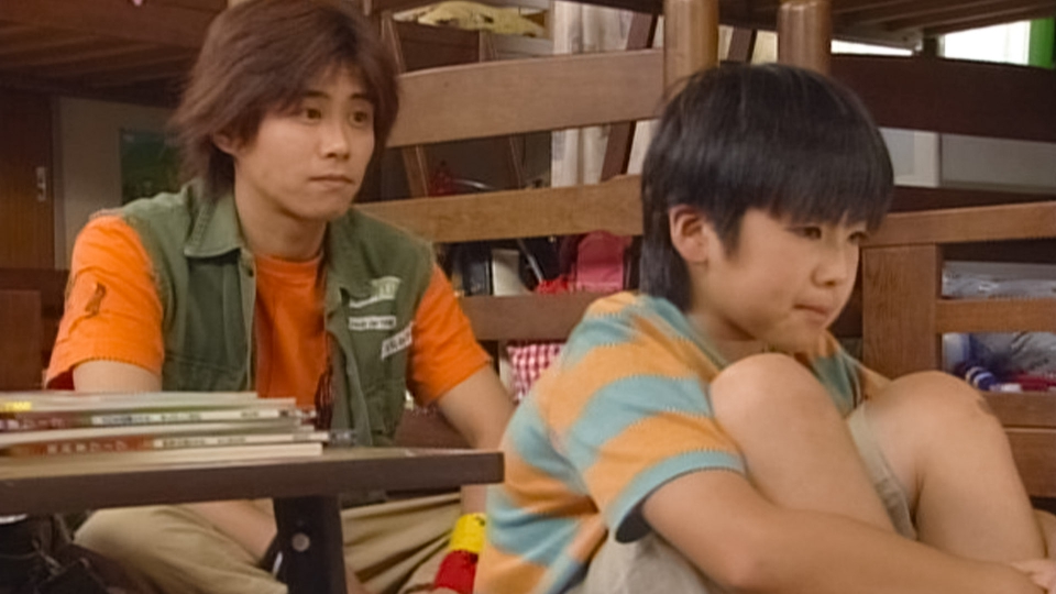 大好き！五つ子5 2003年放送 第25回｜ドラマ｜見逃し無料配信はTVer！人気の動画見放題