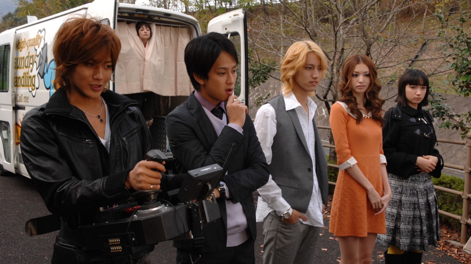 有閑倶楽部 2007年放送 第2話 VS警察！誘拐作戦｜ドラマ｜見逃し無料配信はTVer！人気の動画見放題