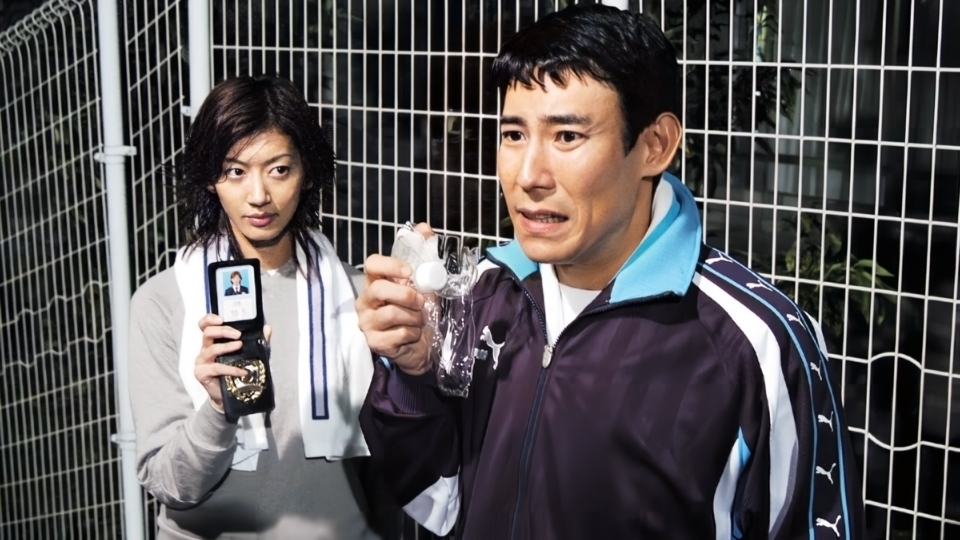 こちら本池上署4 2004年放送 第1回 小さな目撃者｜ドラマ｜見逃し無料配信はTVer！人気の動画見放題