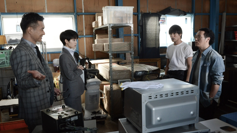 天使と悪魔—未解決事件匿名交渉課— 2015年放送 CASE 5｜ドラマ｜見逃し無料配信はTVer！人気の動画見放題