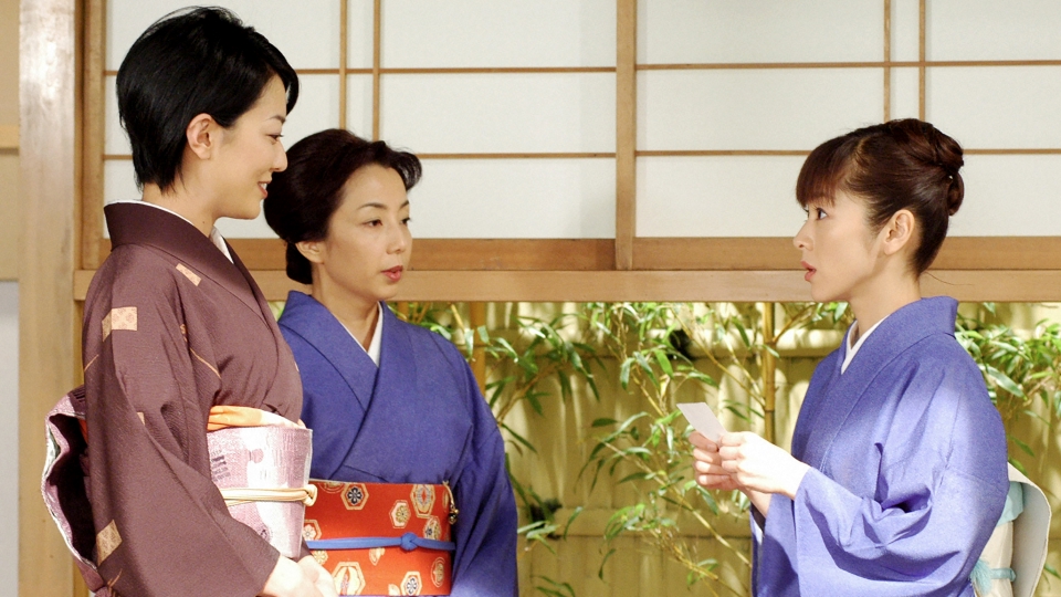 温泉へ行こう5 2005年放送 第42回 「唇の封印」｜ドラマ｜見逃し無料配信はTVer！人気の動画見放題