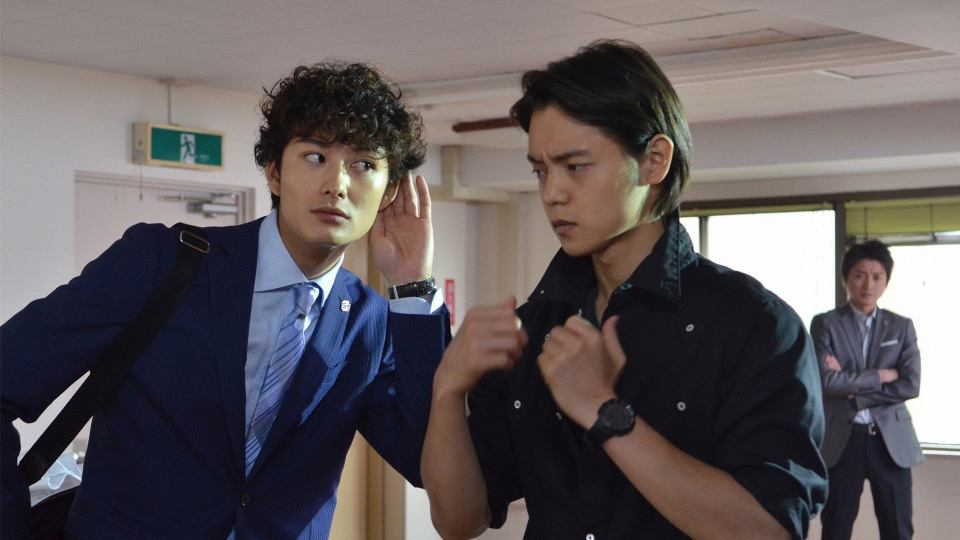 ST 赤と白の捜査ファイル 2014年放送 第3話｜ドラマ｜見逃し無料配信はTVer！人気の動画見放題