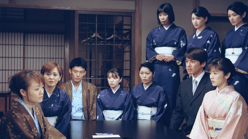 温泉へ行こう4 2003年放送 第22回 「夫の異変」｜ドラマ｜見逃し無料配信はTVer！人気の動画見放題