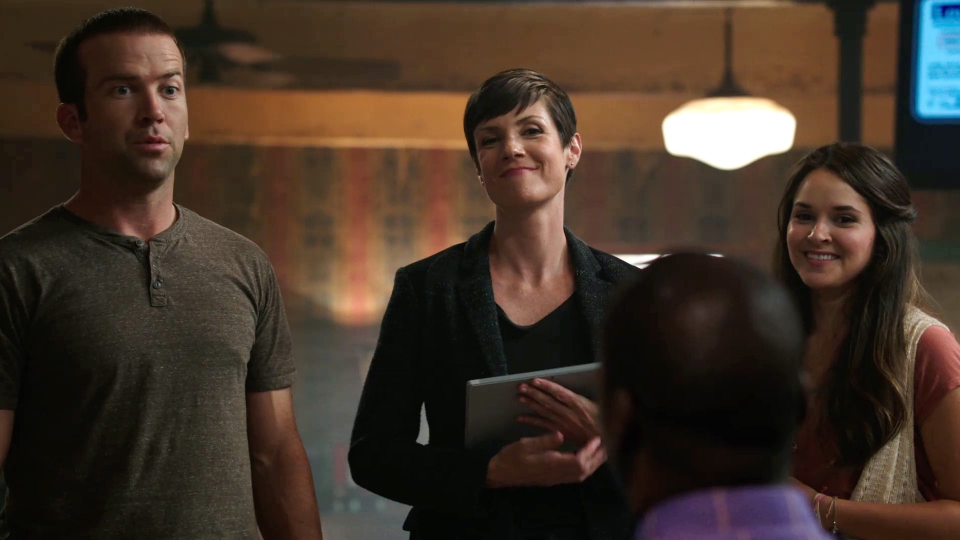 NCIS：ニューオーリンズ シーズン1 第4話（字）甘い罠｜ドラマ｜見逃し無料配信はTVer！人気の動画見放題