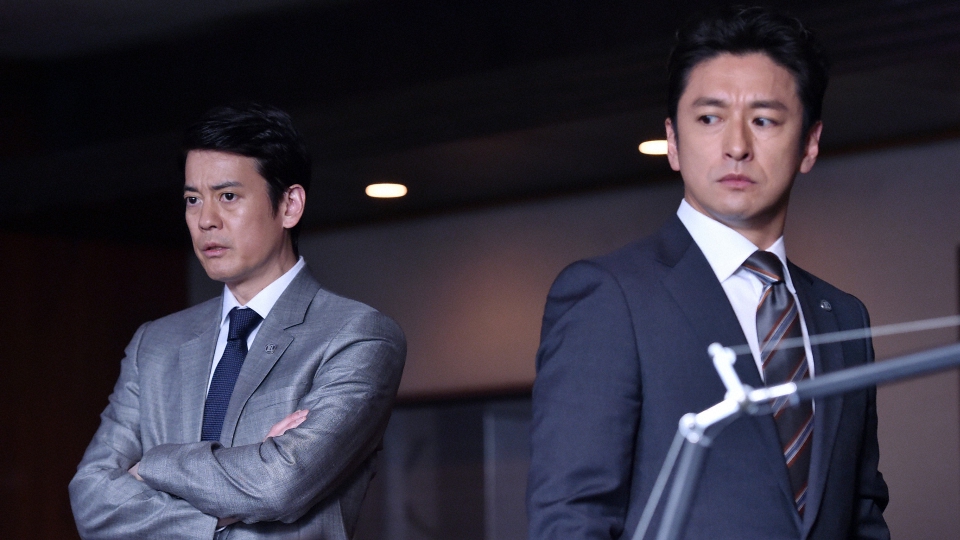 ルーズヴェルト･ゲーム 2014年放送 #2 涙の決意!濡れ衣｜ドラマ｜見逃し無料配信はTVer！人気の動画見放題