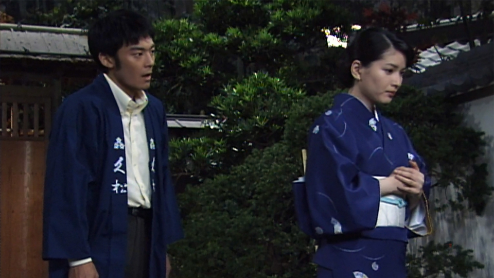 温泉へ行こう4 2003年放送 第43回 ｢妻VS愛人｣｜ドラマ｜見逃し無料配信はTVer！人気の動画見放題