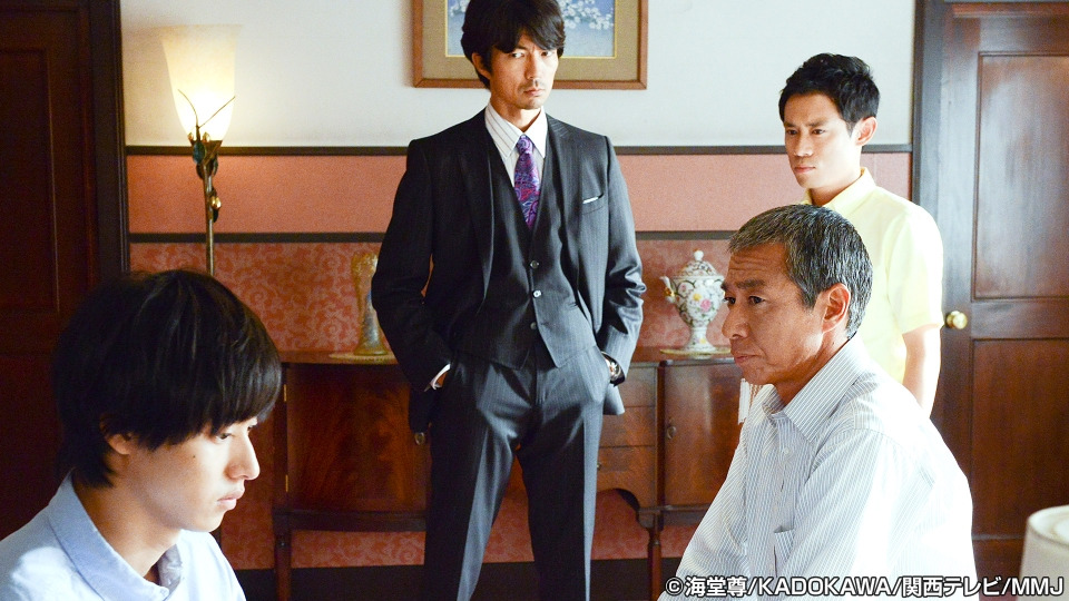 チーム・バチスタ4 螺鈿迷宮 2014年放送 #10 真犯人の告白｜ドラマ｜見逃し無料配信はTVer！人気の動画見放題