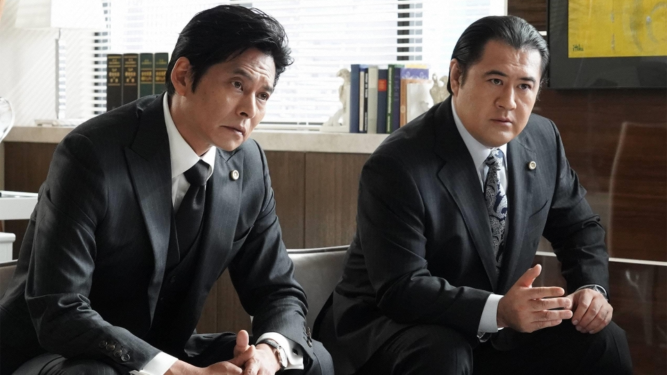 SUITS／スーツ 2018年放送 第6話 消えた20億円の謎｜ドラマ｜見逃し無料配信はTVer！人気の動画見放題