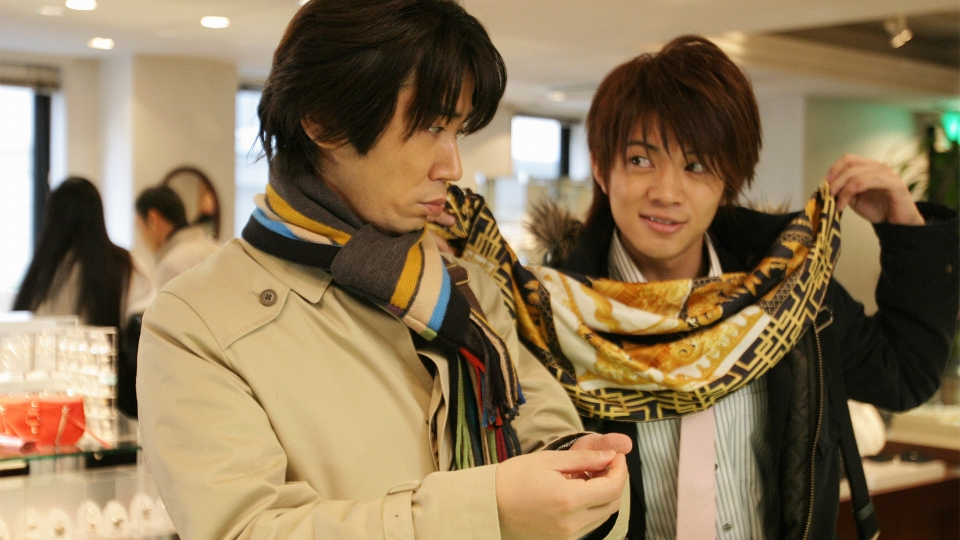 今週、妻が浮気します 2007年放送 第2話 決死の結婚記念日｜ドラマ｜見逃し無料配信はTVer！人気の動画見放題