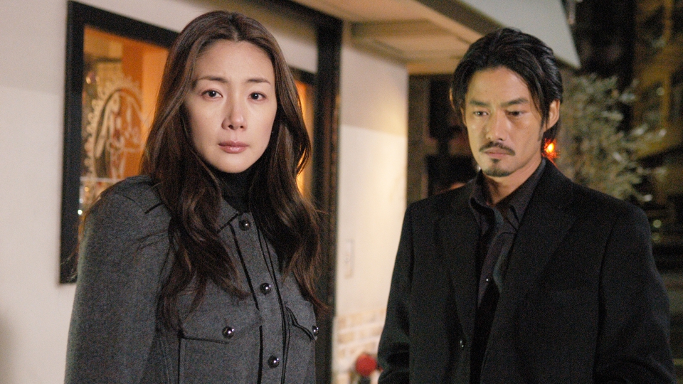 輪舞曲-ロンド- 2006年放送 #5 母の愛!!｜ドラマ｜見逃し無料配信はTVer！人気の動画見放題