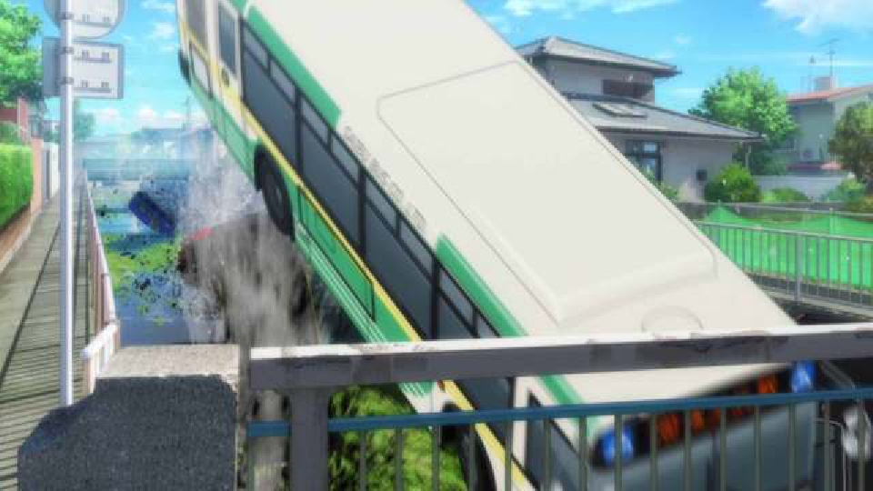 SSSS.GRIDMAN 2018年放送 第8話「対・立」｜アニメ／ヒーロー｜見逃し無料配信はTVer！人気の動画見放題