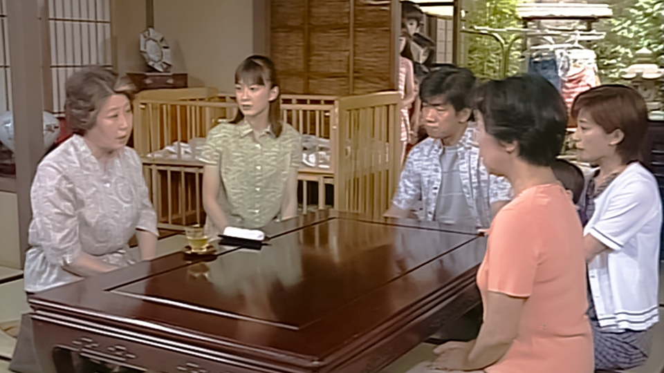 大好き！五つ子3 2001年放送 第14回 大×2家族計画!!｜ドラマ｜見逃し無料配信はTVer！人気の動画見放題