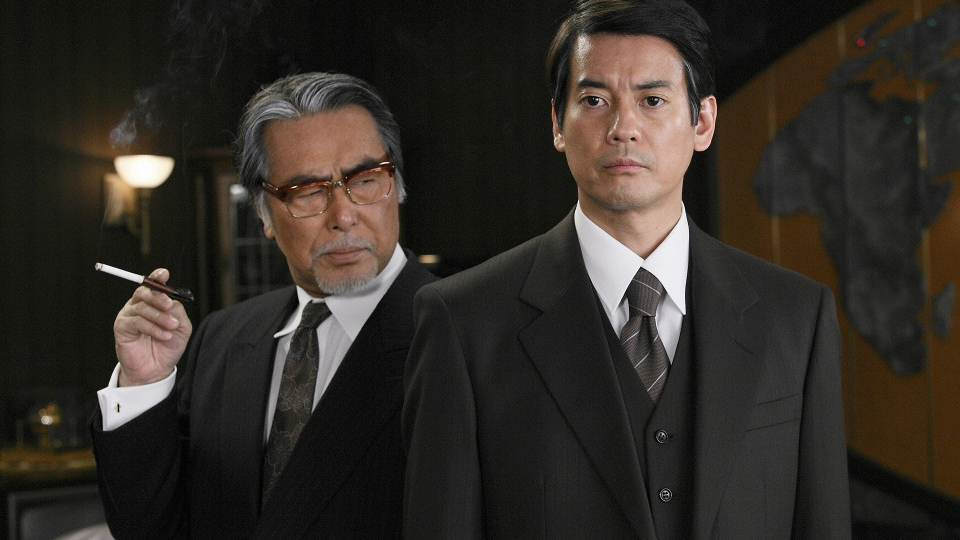 不毛地帯 2010年放送 第12話 裏切りの極秘調査｜ドラマ｜見逃し無料配信はTVer！人気の動画見放題