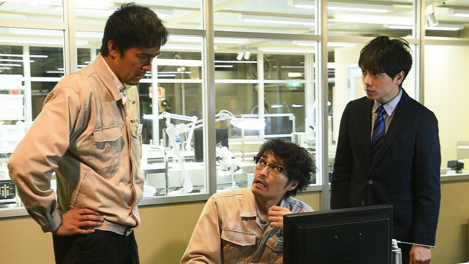 下町ロケット(2015) 2015年放送 第8話 佃＆財前、まさかの敗北…逆襲を狙え!!｜ドラマ｜見逃し無料配信はTVer！人気の動画見放題