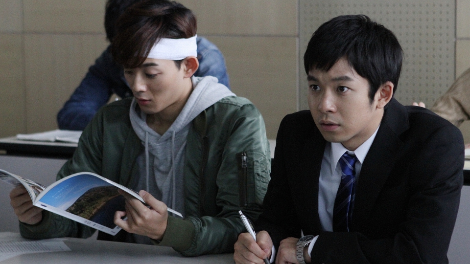 『超限定能力』（第27回ヤングシナリオ大賞） 2015年放送 不思議な能力を手に入れる大学生役で竜星涼がフジテレビ初主演｜ドラマ｜見逃し無料配信はTVer！人気の動画見放題