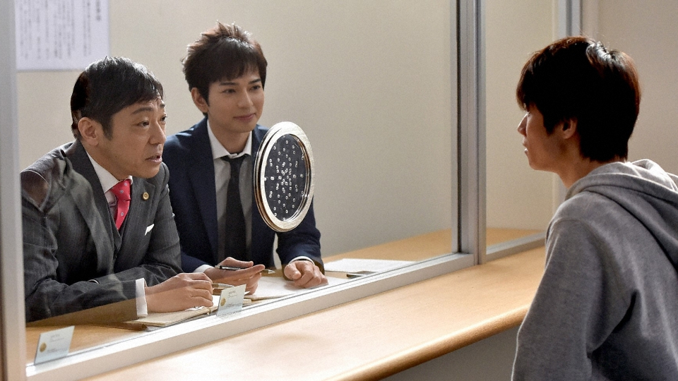 99.9 -刑事専門弁護士- 2016年放送 request.02 正当防衛か殺人か？隠された驚愕の真相｜ドラマ｜見逃し無料配信はTVer！人気の動画見放題