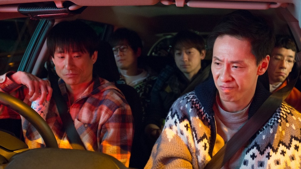 桜坂近辺物語 2016年放送 第3夜｜ドラマ｜見逃し無料配信はTVer！人気の動画見放題