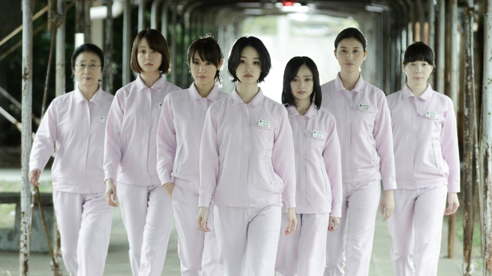 女囚セブン 2017年放送 第1話《トリンドル玲奈 出演「月読くんの禁断お夜食」4/22（土）スタート記念》｜ドラマ｜見逃し無料配信はTVer！人気の動画見放題