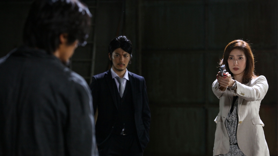 BOSS 2011年放送 #9 最強の殺人者現る｜ドラマ｜見逃し無料配信はTVer！人気の動画見放題