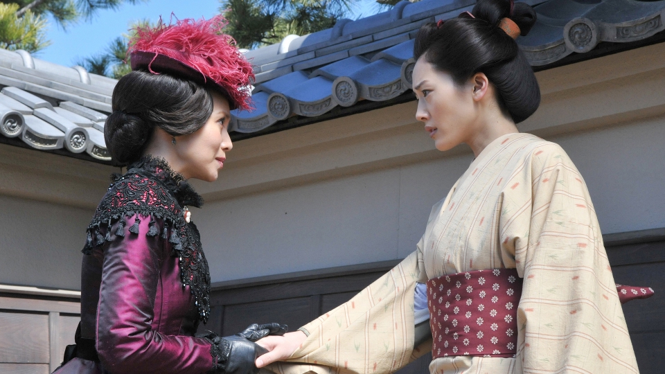 JIN -仁- 完結編 2011年放送 第三話 さらば愛しき人｜ドラマ｜見逃し無料配信はTVer！人気の動画見放題