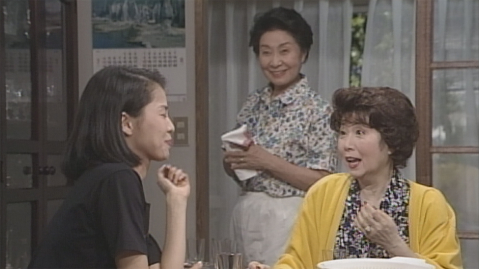 渡る世間は鬼ばかり 第2シリーズ(橋田壽賀子ドラマ) 1993年放送 第二十一回｜ドラマ｜見逃し無料配信はTVer！人気の動画見放題