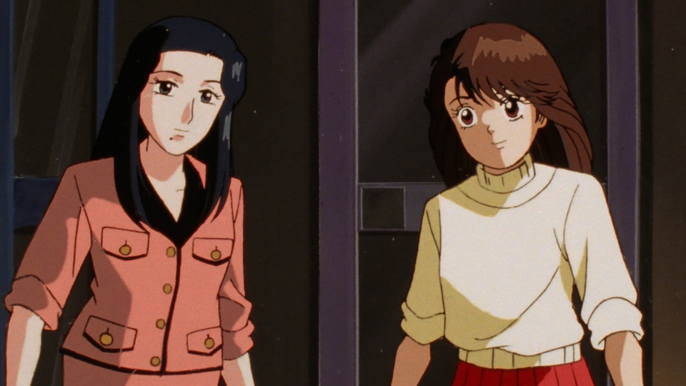 美味しんぼ 1992年放送 二人の花嫁候補｜アニメ／ヒーロー｜見逃し無料配信はTVer！人気の動画見放題