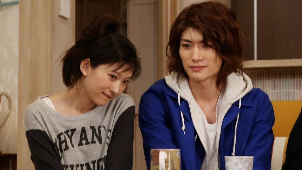 ラスト・シンデレラ 2013年放送 第5話 走り出した想い・・・！！恋の先にある衝撃！！｜ドラマ｜見逃し無料配信はTVer！人気の動画見放題