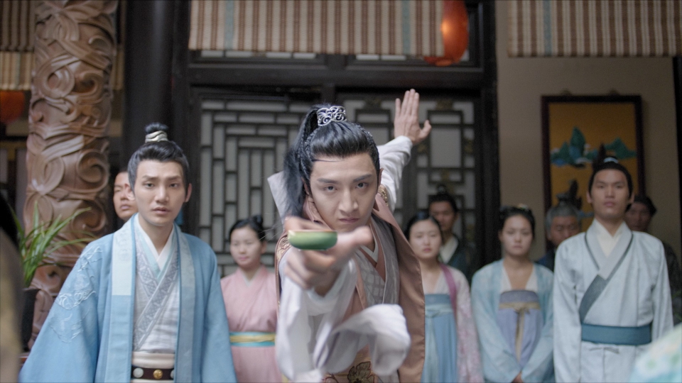 中国ドラマ「九齢公主～隠された真実～」 7月3日(月)放送分 第7話 愛しい面影｜ドラマ｜見逃し無料配信はTVer！人気の動画見放題