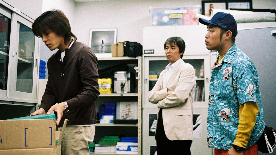 愛し君へ 2004年放送 第5話 長崎へ｜ドラマ｜見逃し無料配信はTVer！人気の動画見放題