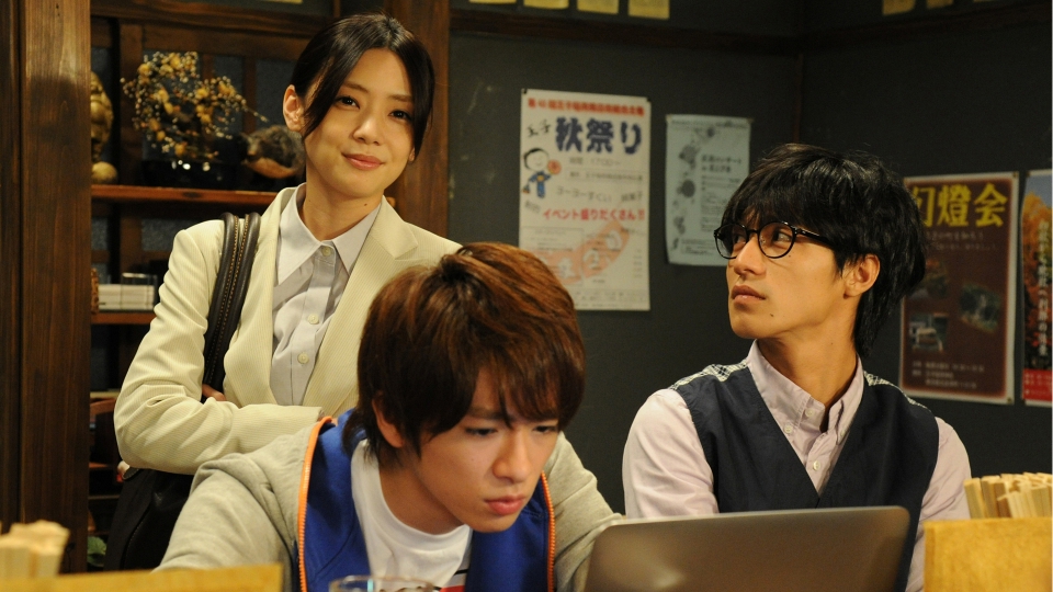 よろず占い処 陰陽屋へようこそ 2013年放送 #2 呪われたラーメン｜ドラマ｜見逃し無料配信はTVer！人気の動画見放題