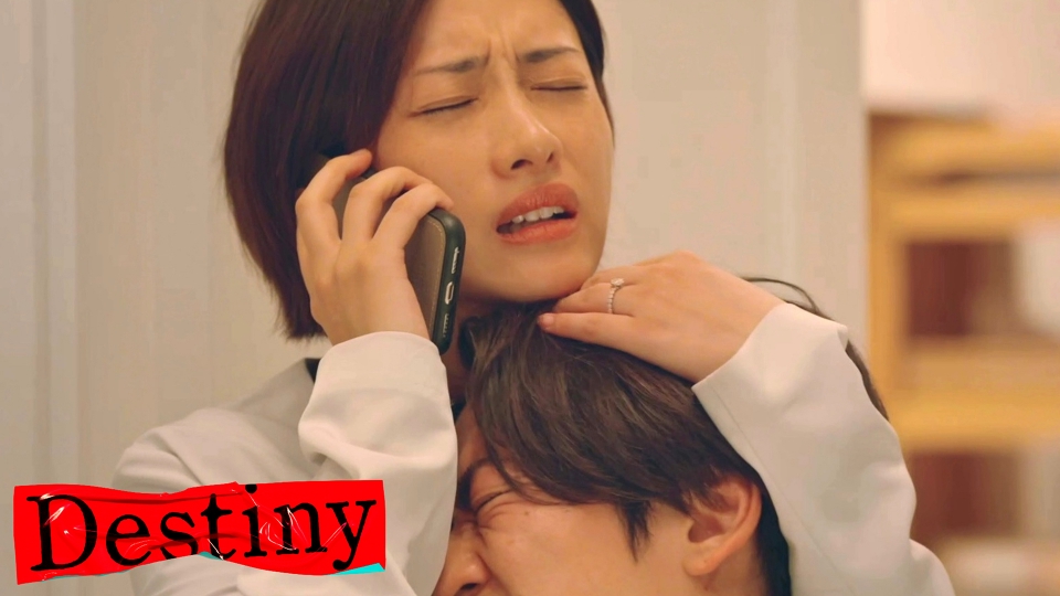 Destiny 5月7日(火)放送分 第5話 第一部完！父を殺した犯人と対決｜ドラマ｜見逃し無料配信はTVer！人気の動画見放題