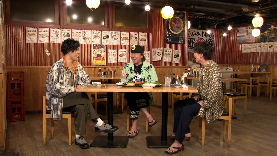 ボクらの時代 8月13日(日)放送分 古田新太×早乙女太一×早乙女友貴｜報道／ドキュメンタリー｜見逃し無料配信はTVer！人気の動画見放題