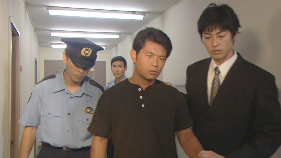 こちら本池上署2 2003年放送 第9回 黙秘をする男｜ドラマ｜見逃し無料配信はTVer！人気の動画見放題