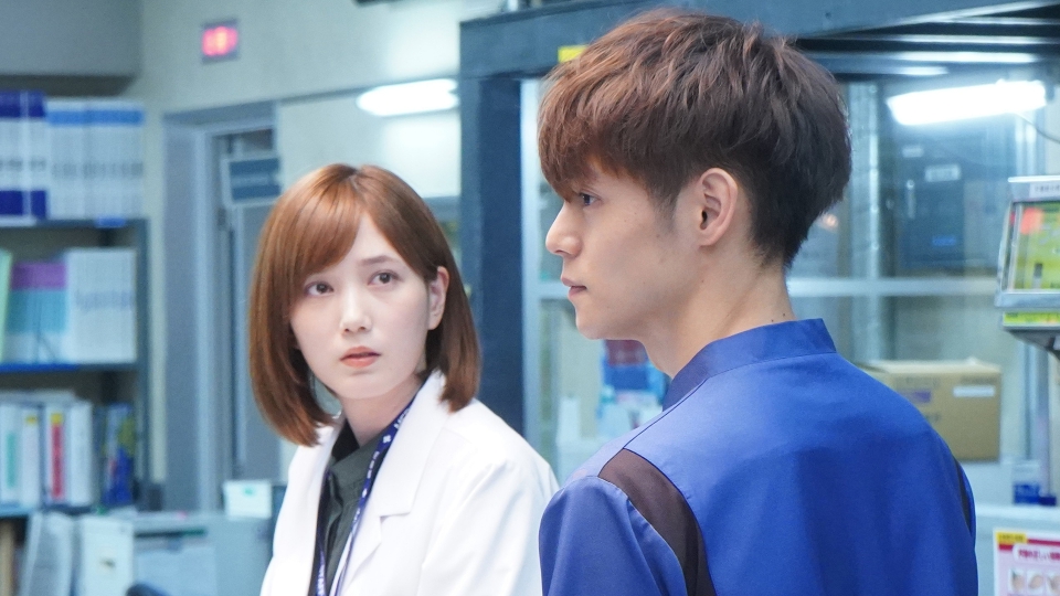 ラジエーションハウスII～放射線科の診断レポート～ 2021年放送 第7話 仲間を襲う謎の激痛！大切な今を生きる｜ドラマ｜見逃し無料配信はTVer！人気の動画見放題