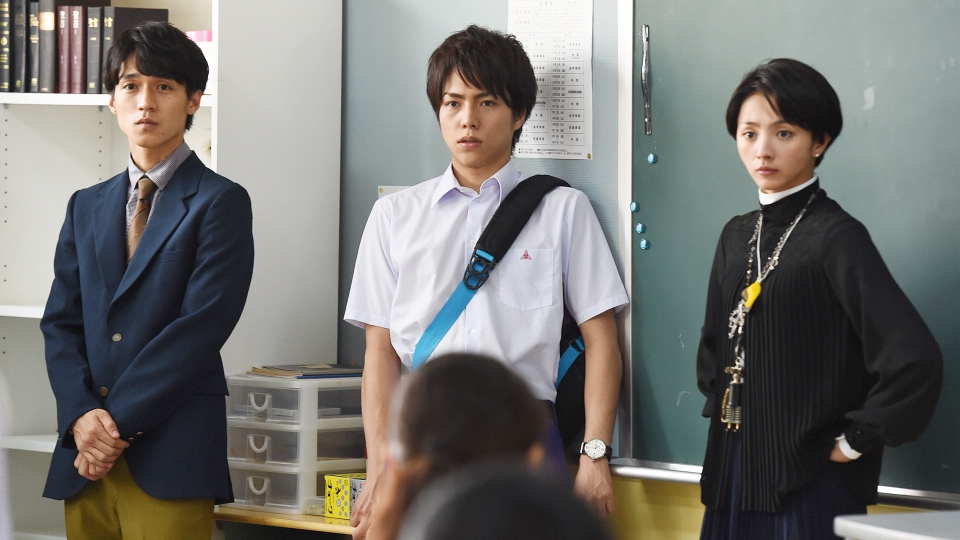 ごめんね青春! 2014年放送 第2話 ｢お前しか見えない!｣｜ドラマ｜見逃し無料配信はTVer！人気の動画見放題