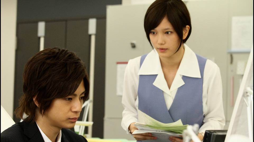 ショムニ2013 2013年放送 第3話 心がポッキリ！あなたの悩み治します｜ドラマ｜見逃し無料配信はTVer！人気の動画見放題